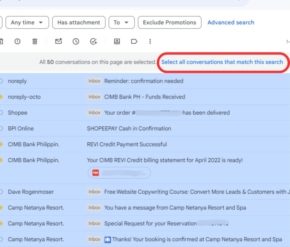 How to delete old emails in Gmail - Android Authority