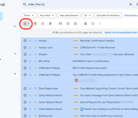 How to delete old emails in Gmail - Android Authority