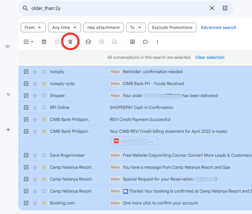 How to delete old emails in Gmail - Android Authority