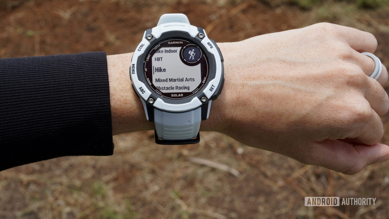 How to set alarms on your Garmin watch - Android Authority