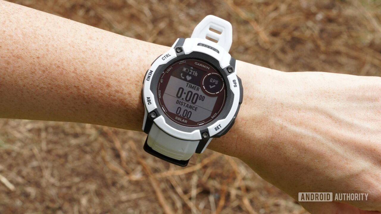 Garmin Instinct 2X review: A new brightest spot in the series