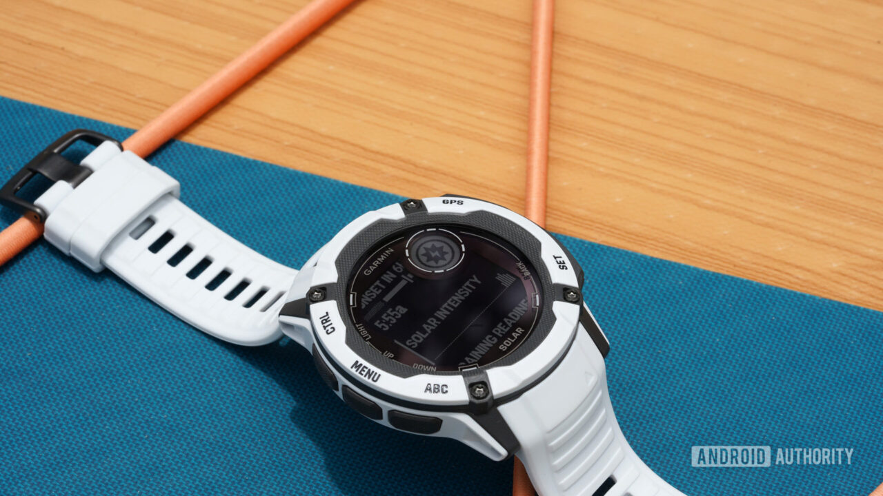 Garmin Instinct 2X review: A new brightest spot in the series