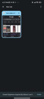 How to close tabs on Android - Android Authority