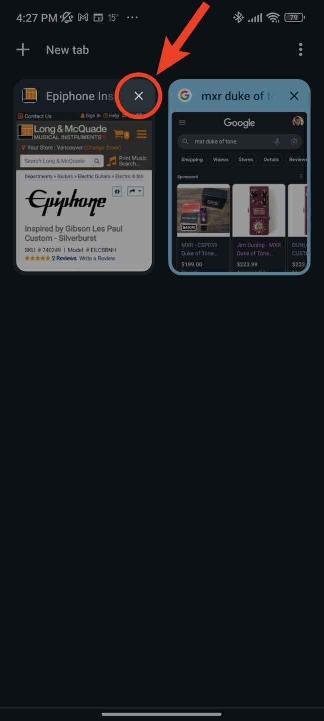 How to close tabs on Android - Android Authority