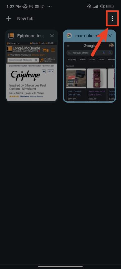 How to close tabs on Android - Android Authority