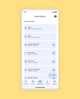 The new Google Home app is rolling out now to everyone