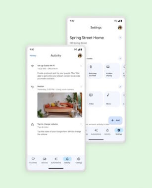 The new Google Home app is rolling out now to everyone
