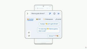 AI-based Magic Compose is here for Google Messages - Android Authority