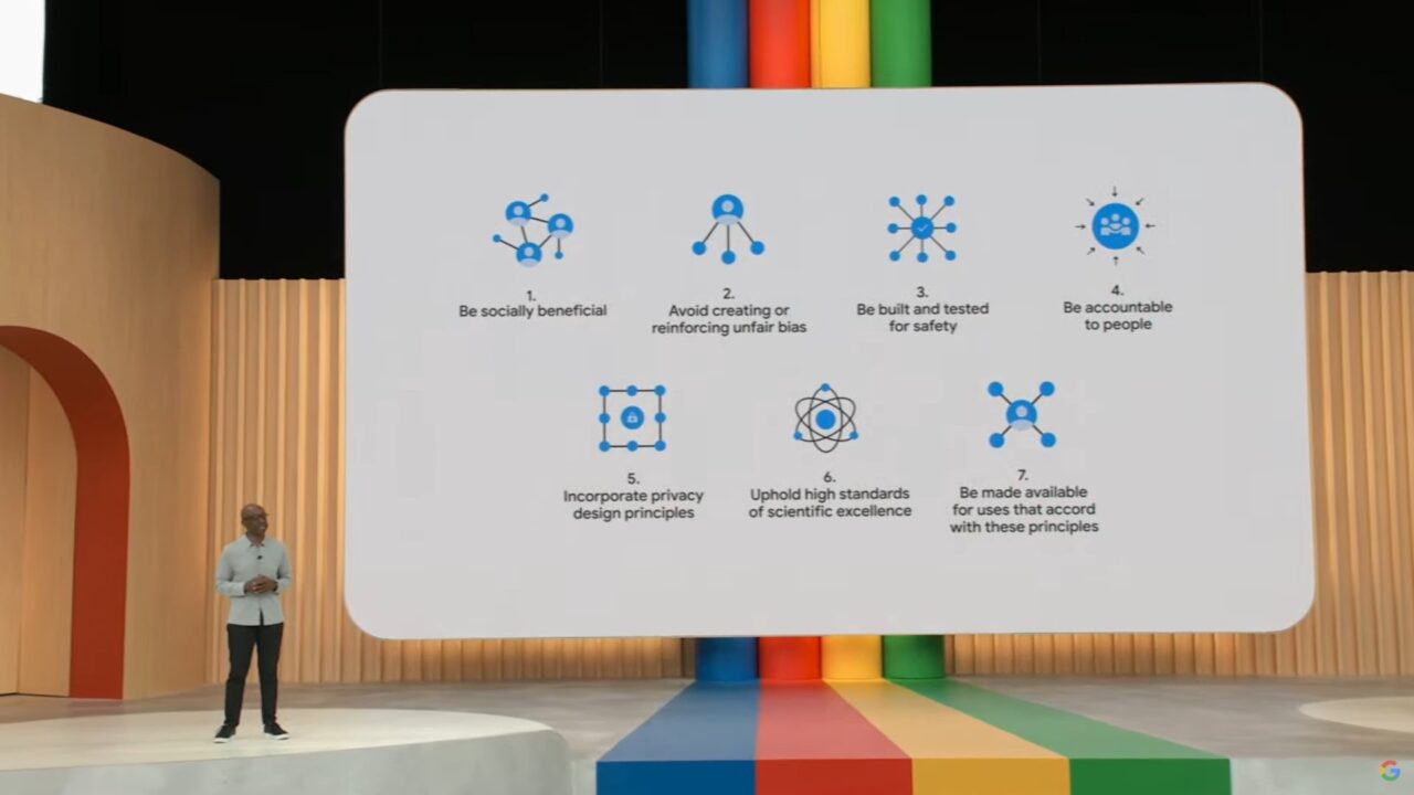 Google's approach to generative AI is less scary than I thought