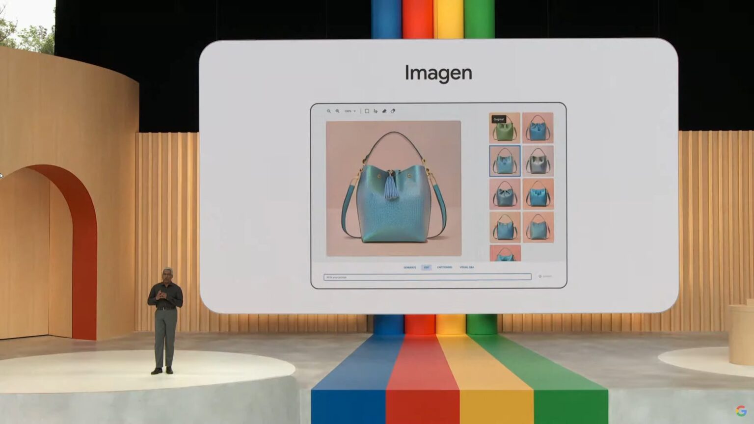 Google’s Imagen 4 image generator renders fur, droplets, and typography ...