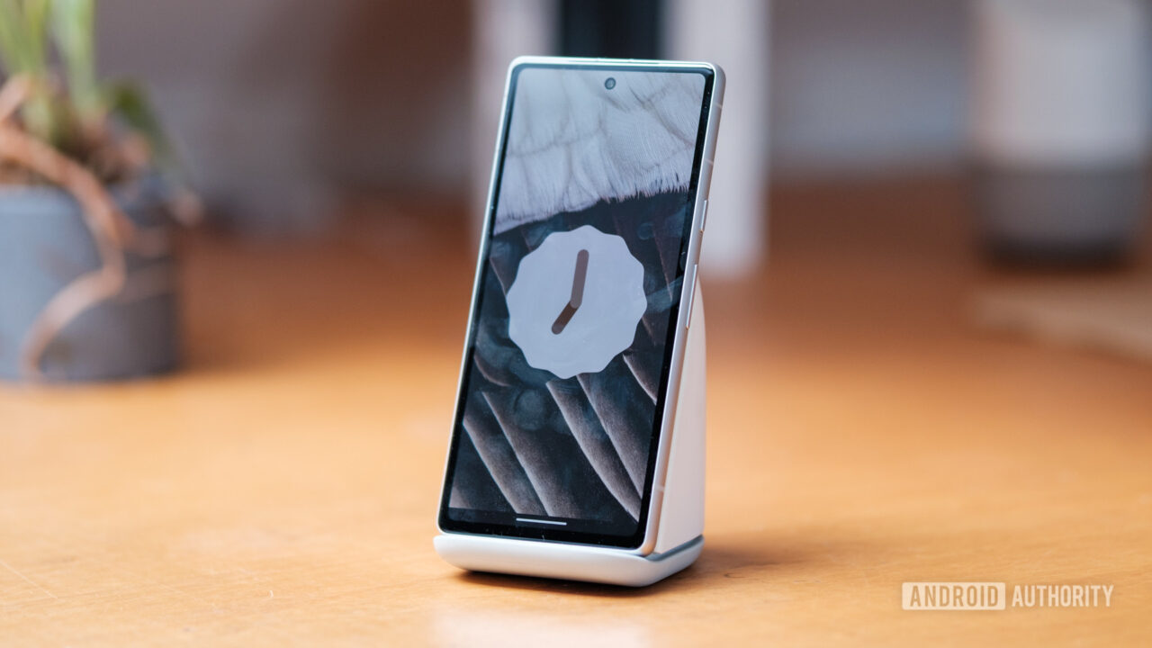I just want a new Pixel Stand with my Pixel 10, Google - Android Authority