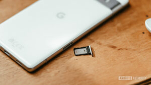 Does the Google Pixel 7a have dual-SIM support? - Android Authority