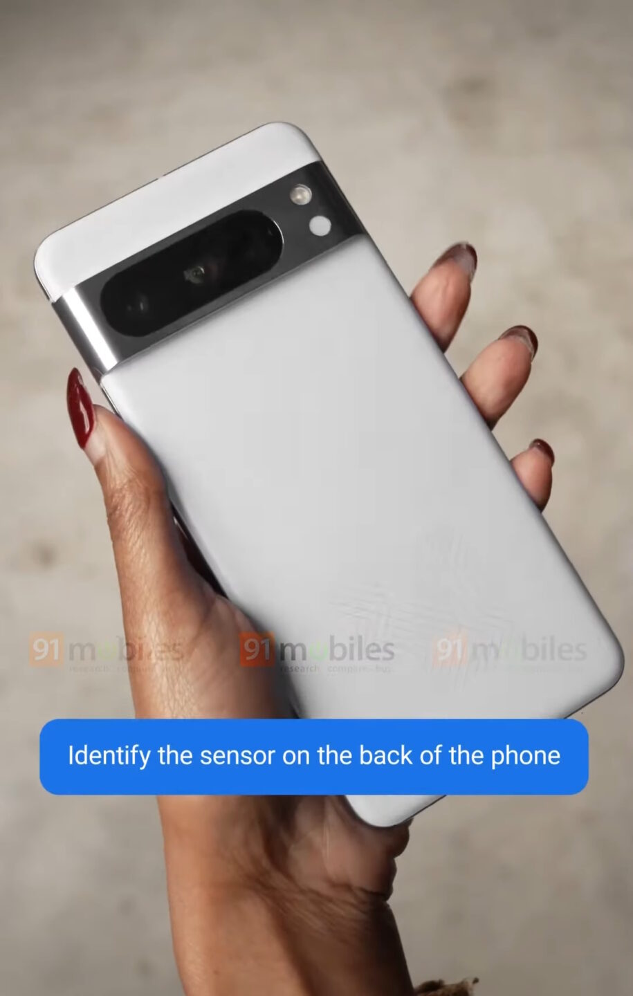 The Pixel 8 Pro's highlight feature is a... thermometer? - Android ...