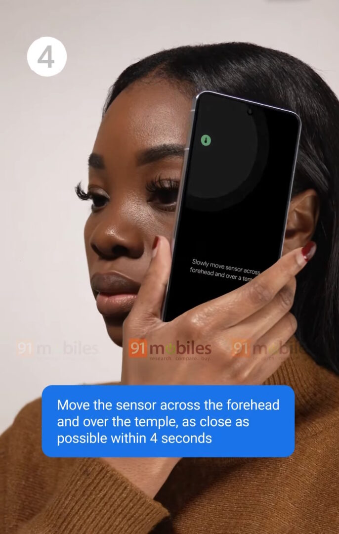 The Pixel 8 Pro's highlight feature is a... thermometer? - Android ...