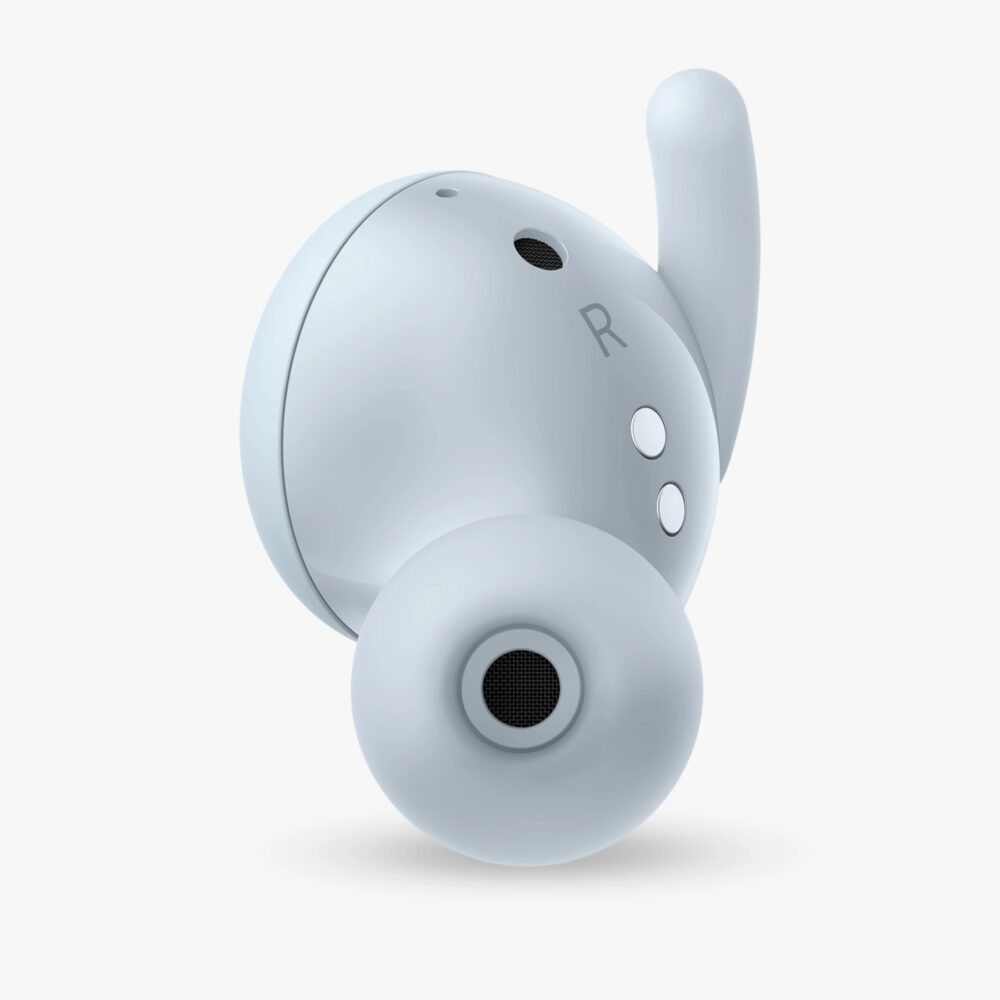 Pixel Buds A-Series leak gives new look at blue color - Android Authority
