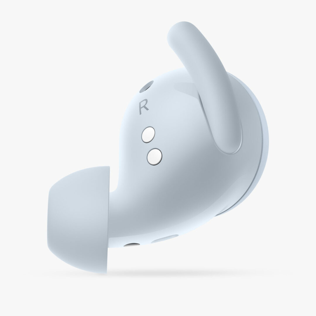Pixel Buds A-Series leak gives new look at blue color - Android Authority