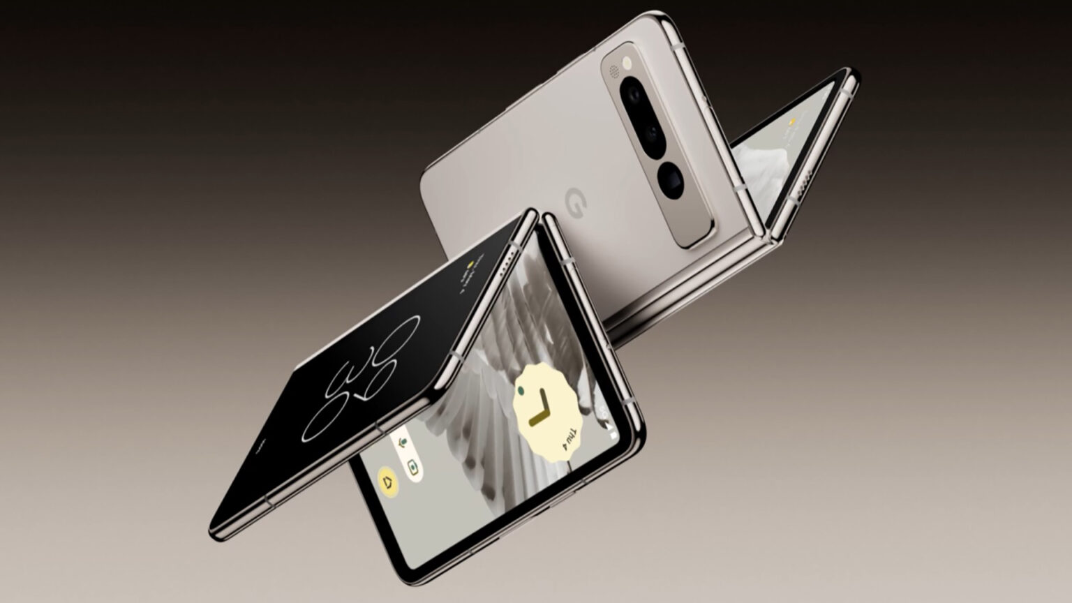 Google Pixel Fold launch confirmed, design shown - Android Authority