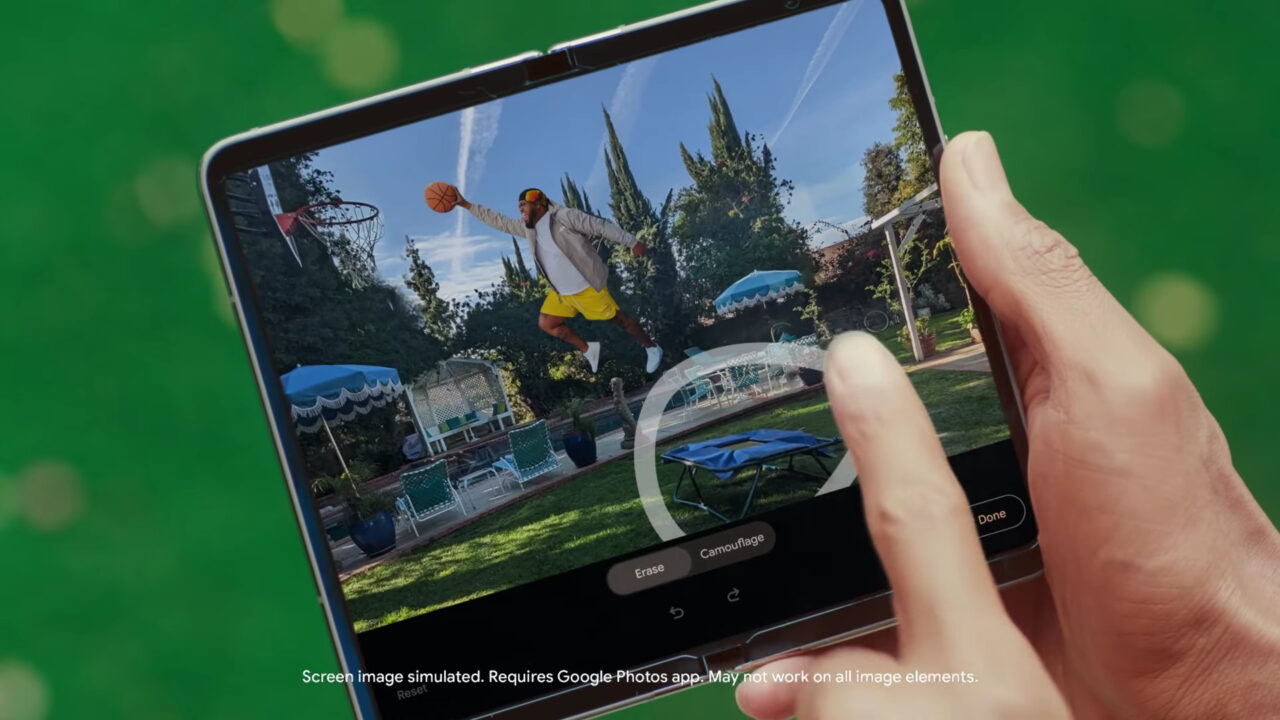 Google Photos' upcoming Magic Editor is cool, but I don't like it ...
