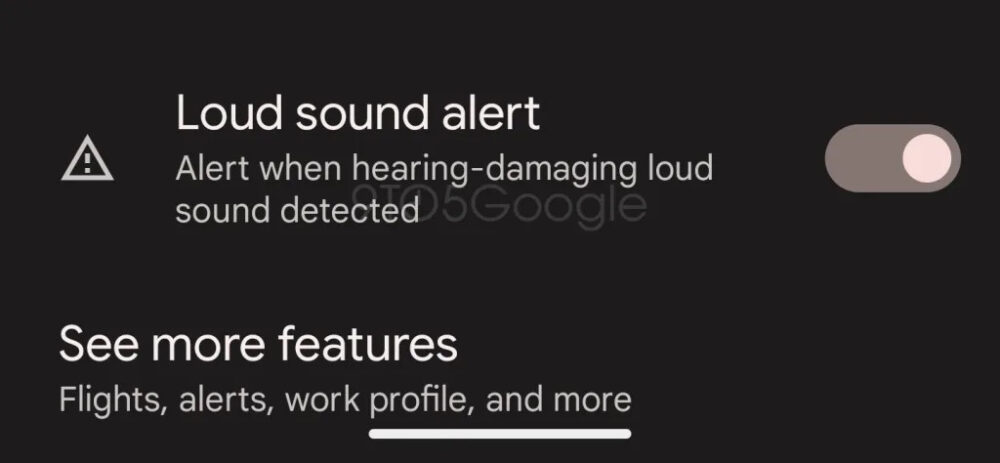 Your Pixel phone could soon protect your hearing with this new feature