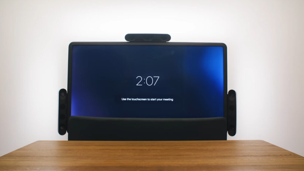 Google finally let someone try out its secret 'Project Starline' tech