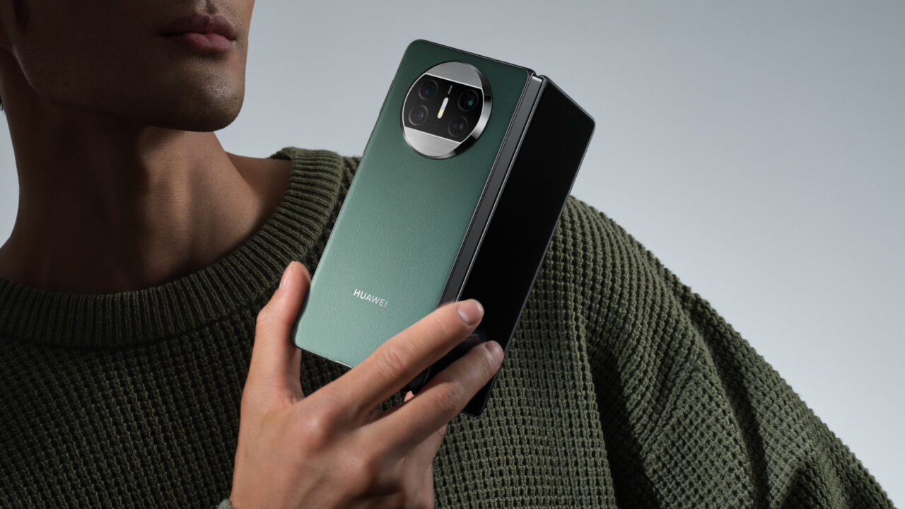 HUAWEI Mate X3, P60 Pro launched globally: Premium hardware (and pricing)