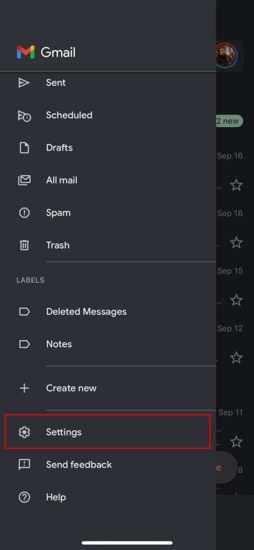 How to fix Gmail when it's not working - Android Authority