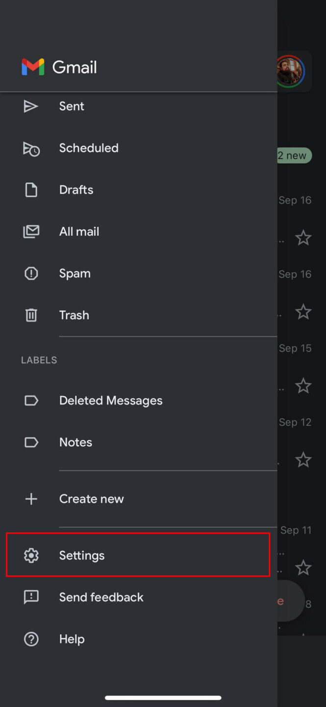 How to fix Gmail when it's not working - Android Authority