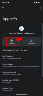 What is Android System Intelligence? Is it safe to remove?