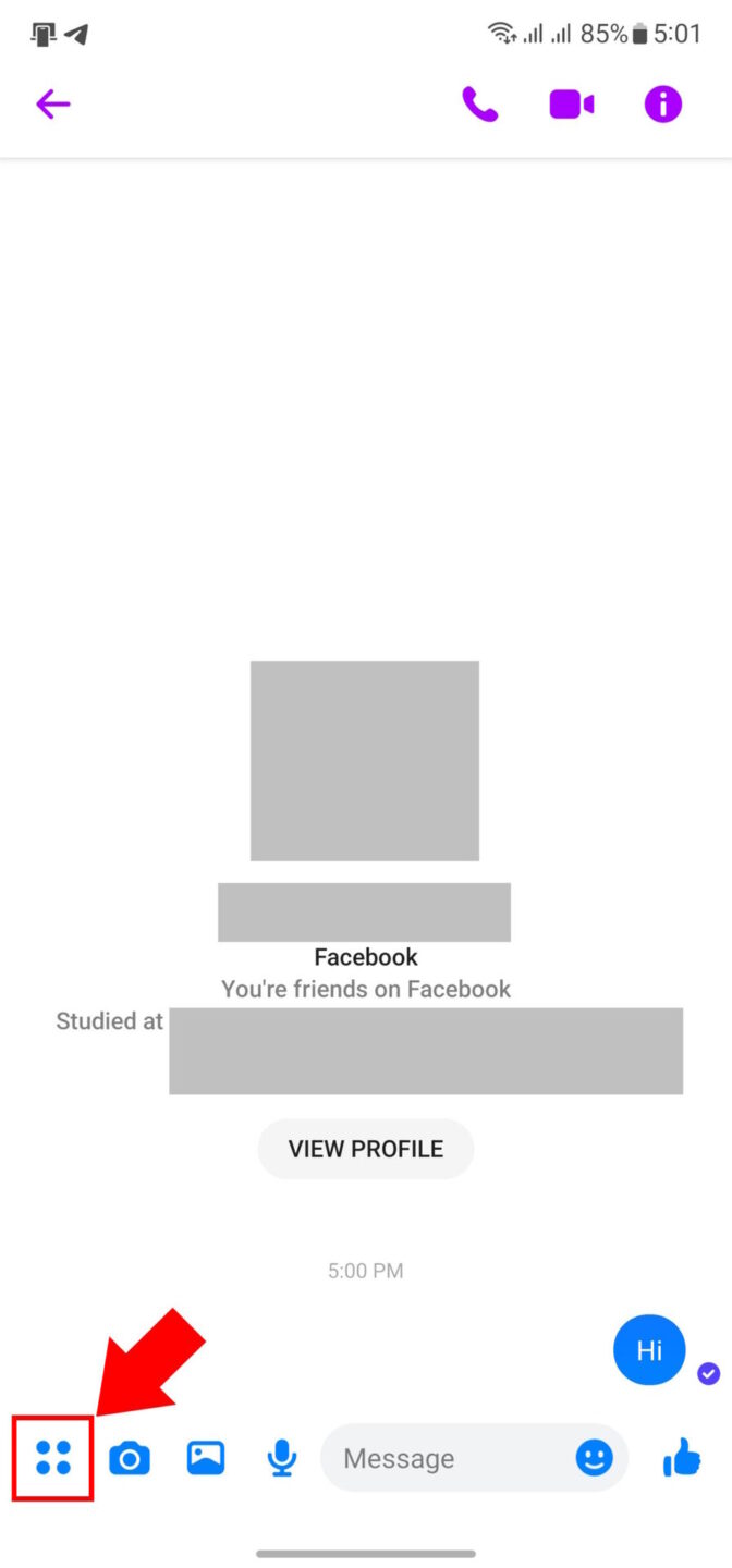 How to share your location on Android - Android Authority
