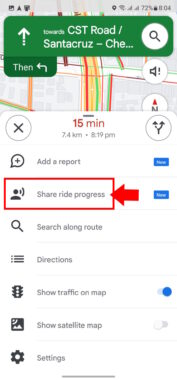 How to share your location on Android - Android Authority