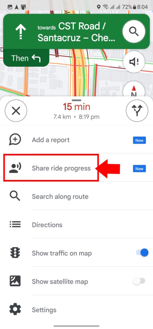 How to share your location on Android - Android Authority
