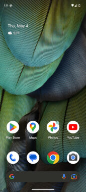 How to take a screenshot on a Google Pixel 8 - Android Authority