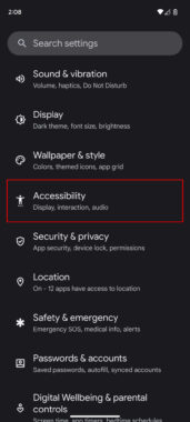 How to take a screenshot on your Android device - Android Authority