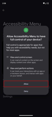 How to take a screenshot on your Android device - Android Authority