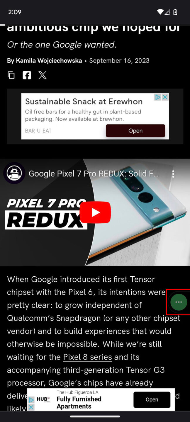 How to take a screenshot on your Android device - Android Authority