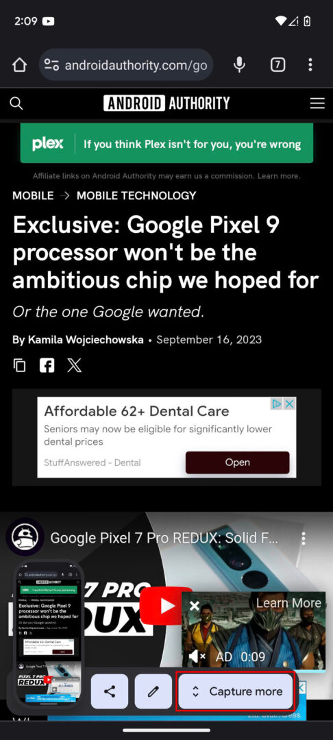 How to take a screenshot on your Android device - Android Authority