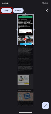 How to take a screenshot on your Android device - Android Authority