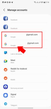 How to transfer contacts to a new Android phone - Android Authority