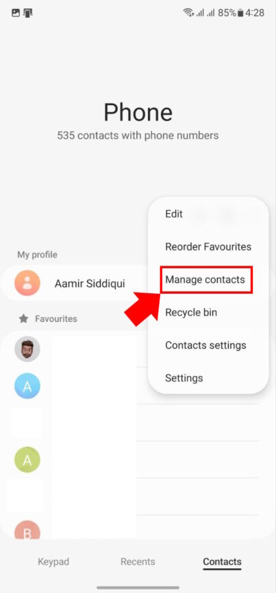 How to transfer contacts to a new Android phone - Android Authority