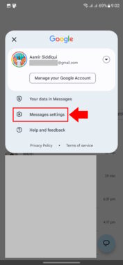 What does "Sent as SMS via server" mean? - Android Authority