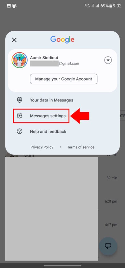 What does "Sent as SMS via server" mean? - Android Authority