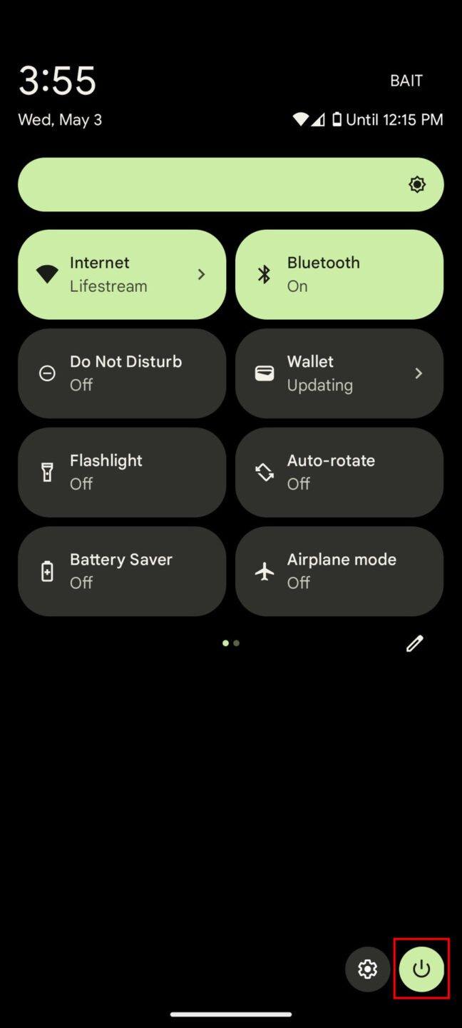 How to turn off your Android phone - Android Authority