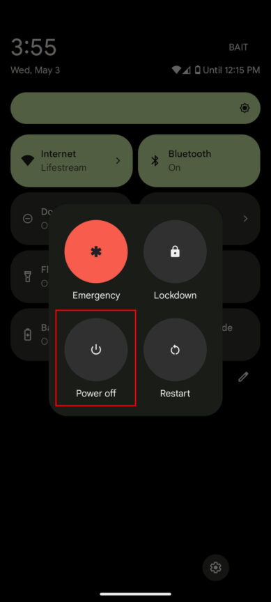 How to turn off your Android phone - Android Authority