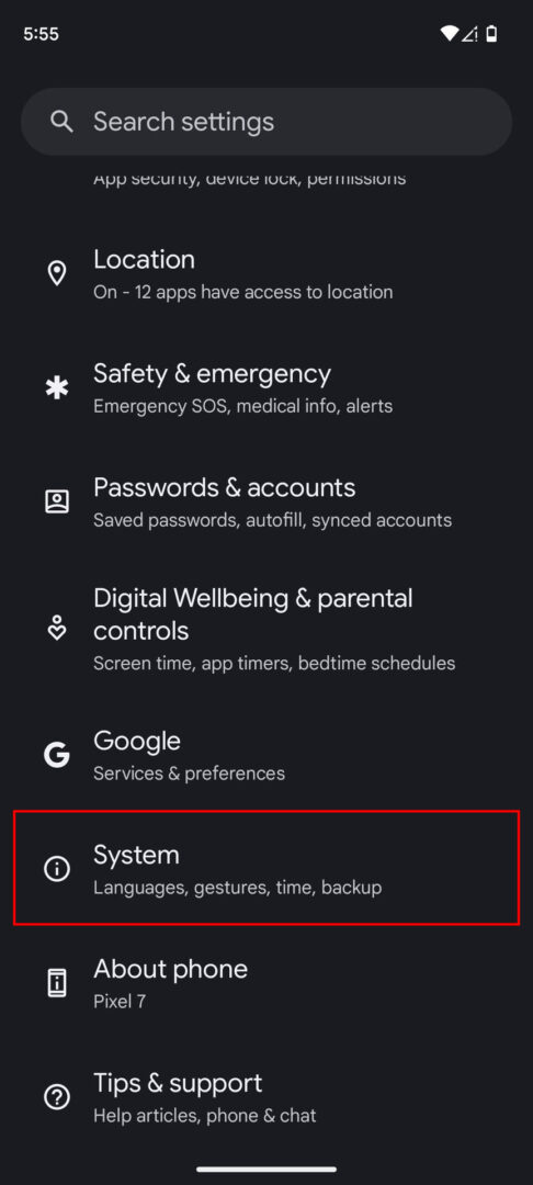How to backup your Android phone to the cloud Android Authority