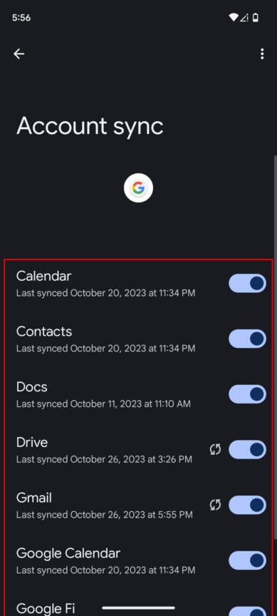 How to backup your Android phone to the cloud Android Authority