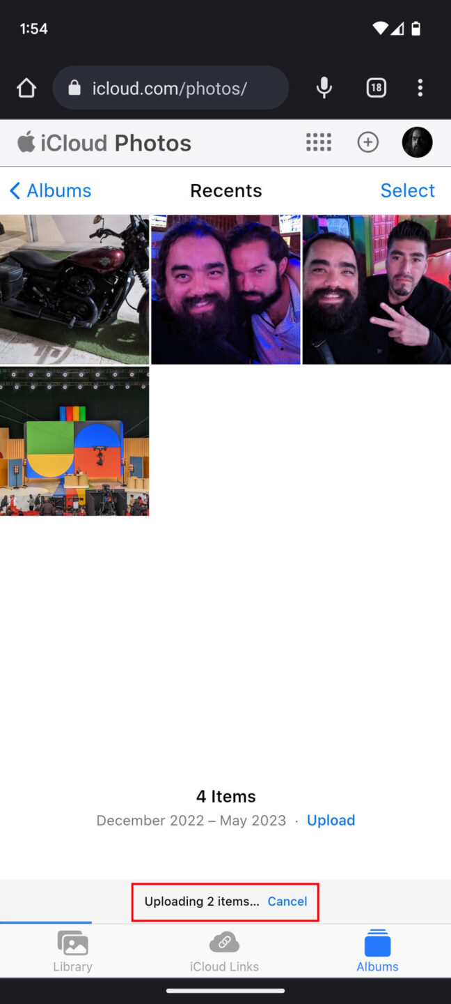 How to transfer photos from Android to iPhone - Android Authority