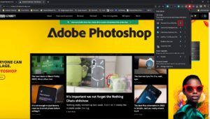 How to take a screenshot on the Chrome browser - Android Authority