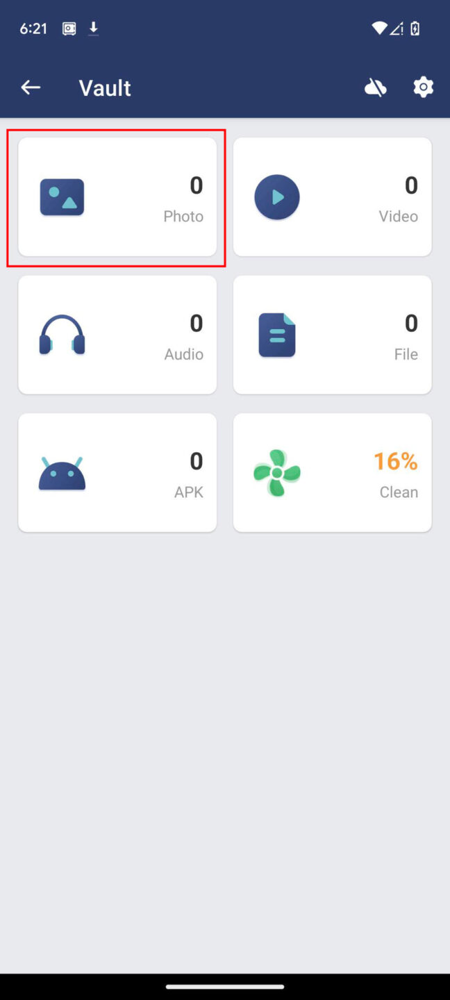 How to use a fingerprint to lock apps and files on Android- Android ...