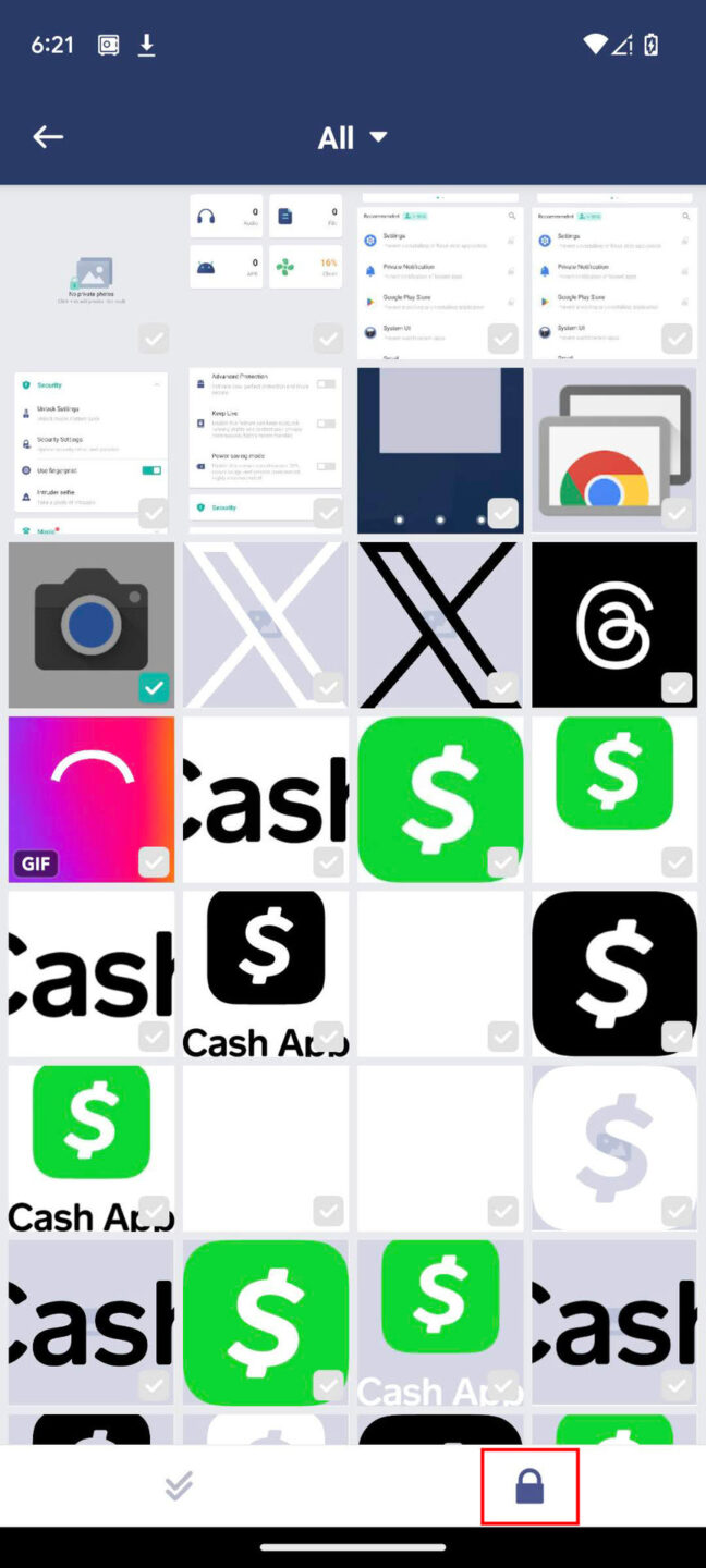How to use a fingerprint to lock apps and files on Android- Android ...