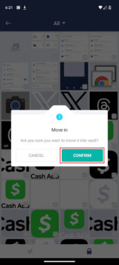 How to use a fingerprint to lock apps and files on Android- Android ...